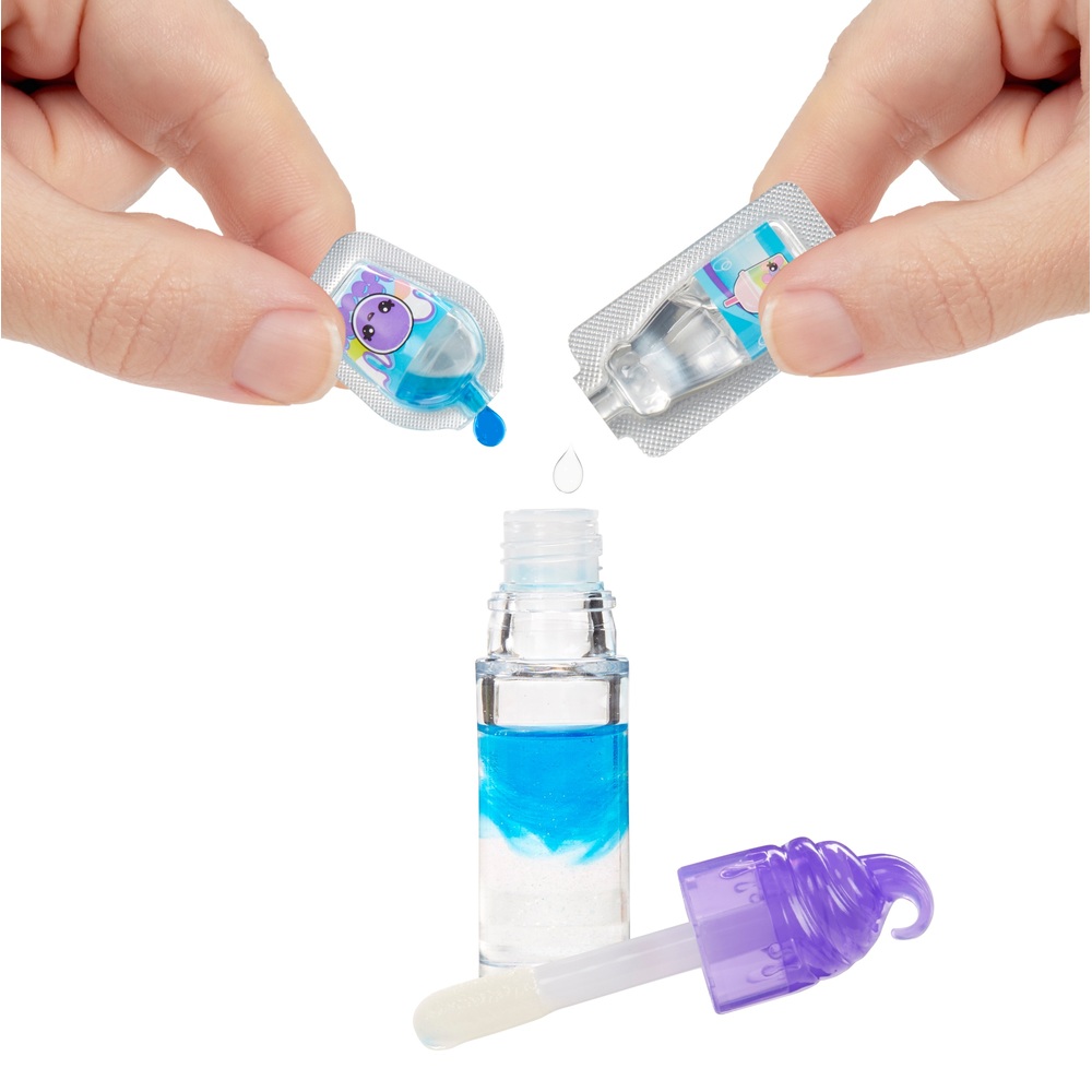 Yummiland Lip Gloss Doll Britney Boba (Small) | Smyths Toys UK