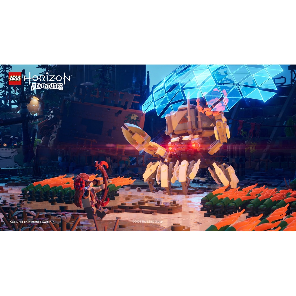 LEGO Horizon Adventures Nintendo Switch | Smyths Toys UK