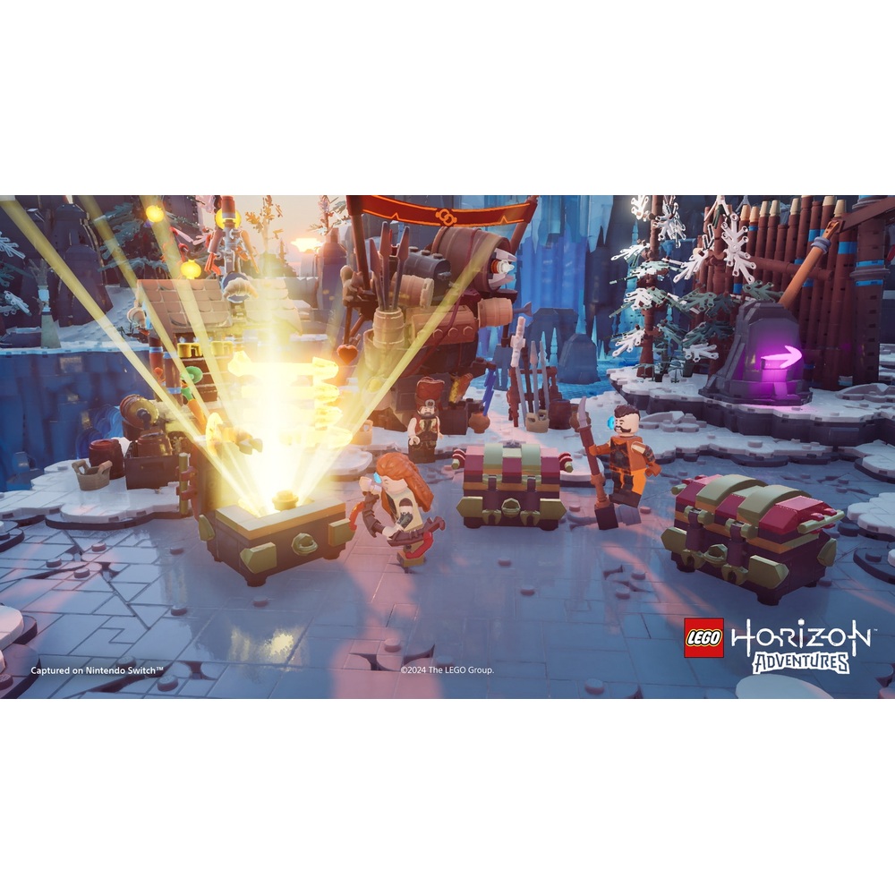 LEGO Horizon Adventures Nintendo Switch | Smyths Toys UK