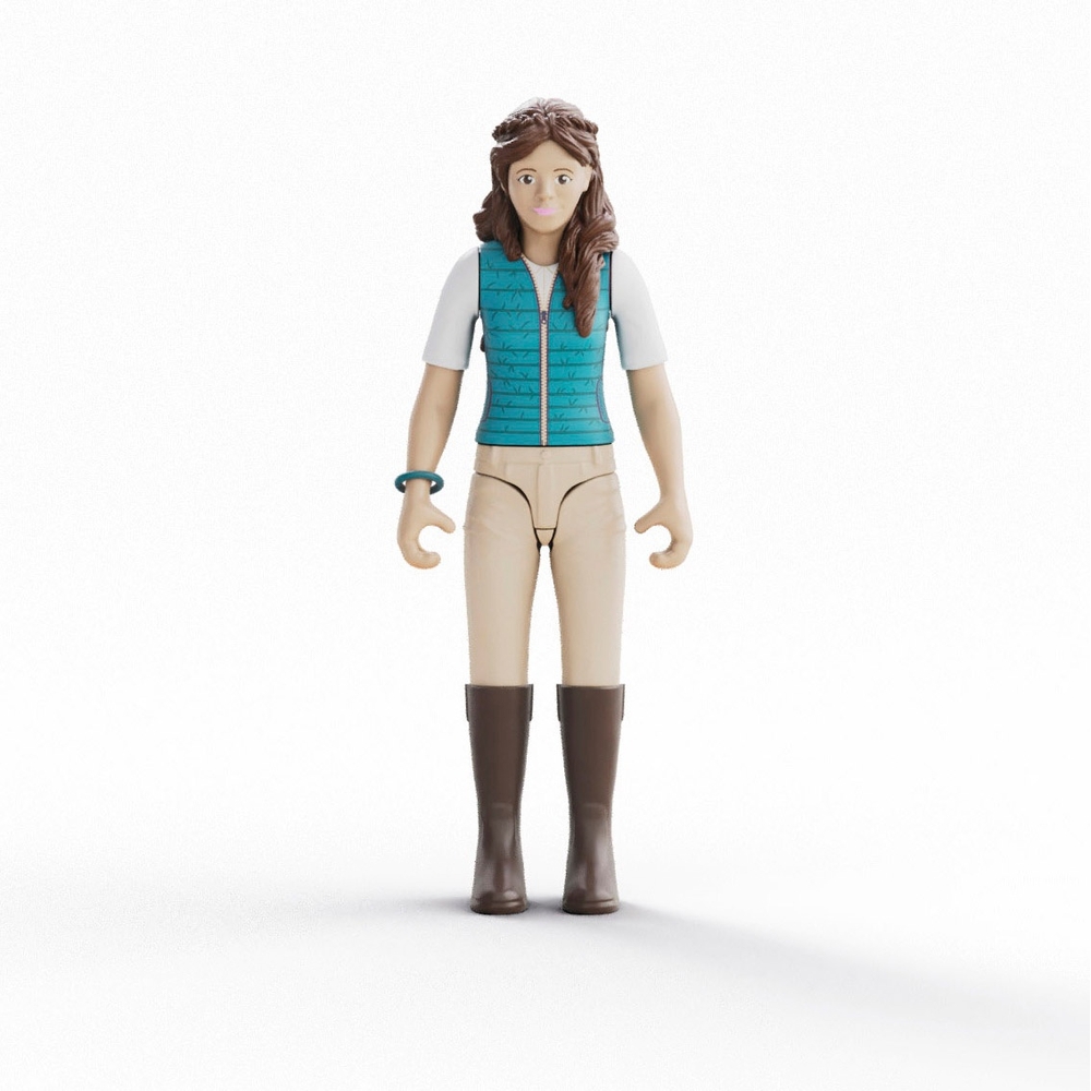 schleich Horse Club 42712 Lisa & Storm Horse Set | Smyths Toys UK