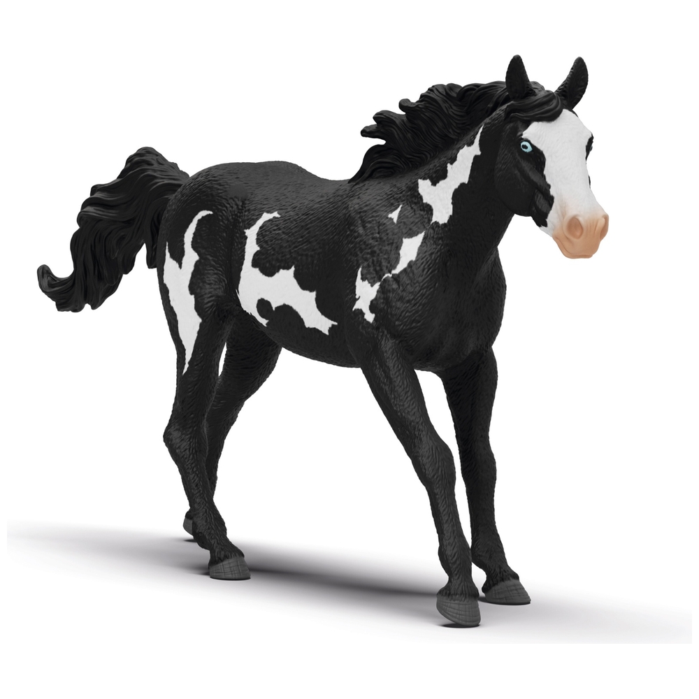 schleich Horse Club 14900 Paint Horse Gelding | Smyths Toys UK