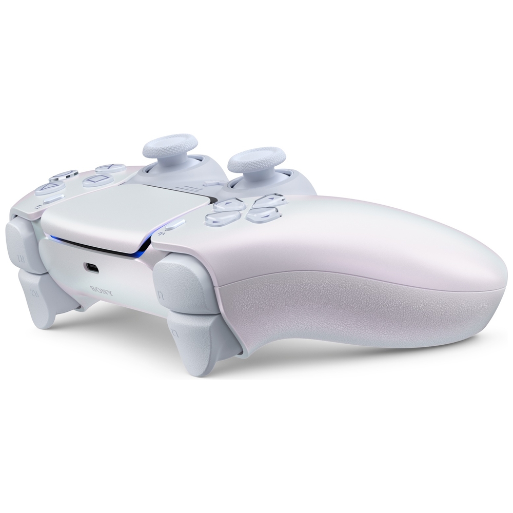 PlayStation 5 Chroma Pearl Dualsense Wireless Controller | Smyths Toys UK