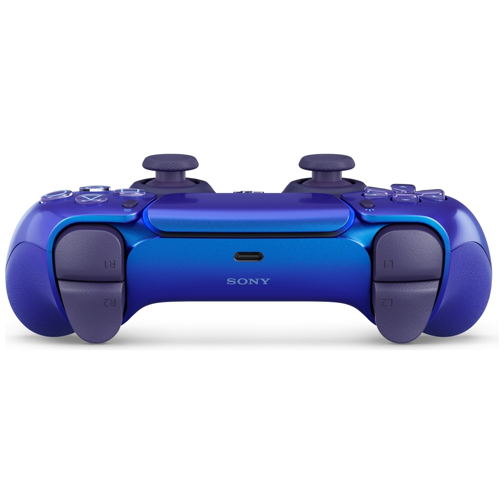 PlayStation 5 Chroma Indigo Dualsense Wireless Controller | Smyths Toys UK
