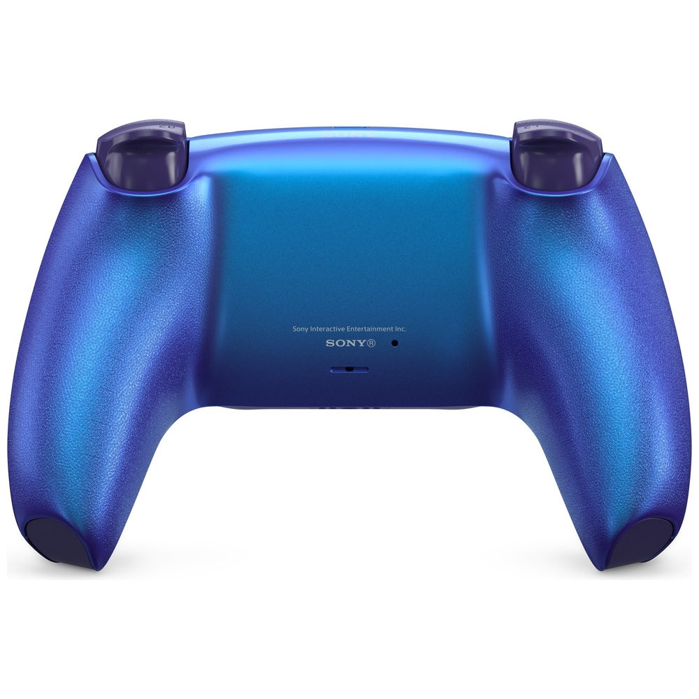 PlayStation 5 Chroma Indigo Dualsense Wireless Controller | Smyths Toys UK