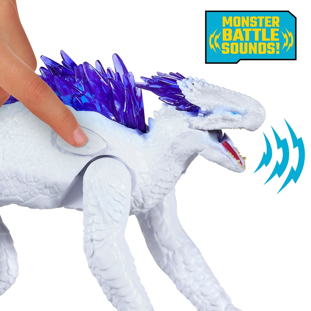 Godzilla x Kong The New Empire Figur Battle Roar Shimo mit Sound ...