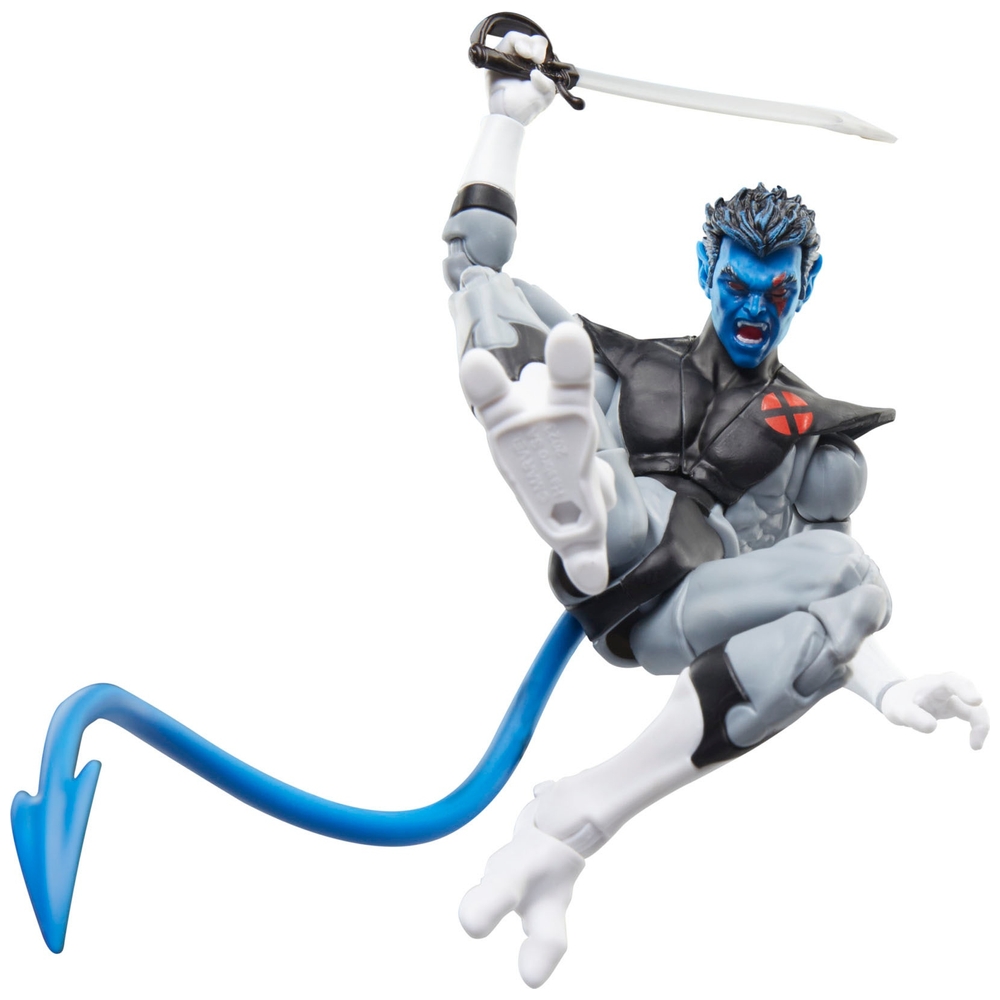 Marvel Legends Series Action Figures X-Men Nightcrawler 15cm | Smyths ...