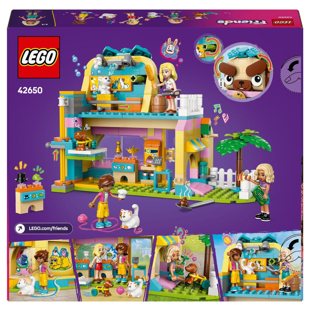 Lego friends pets store
