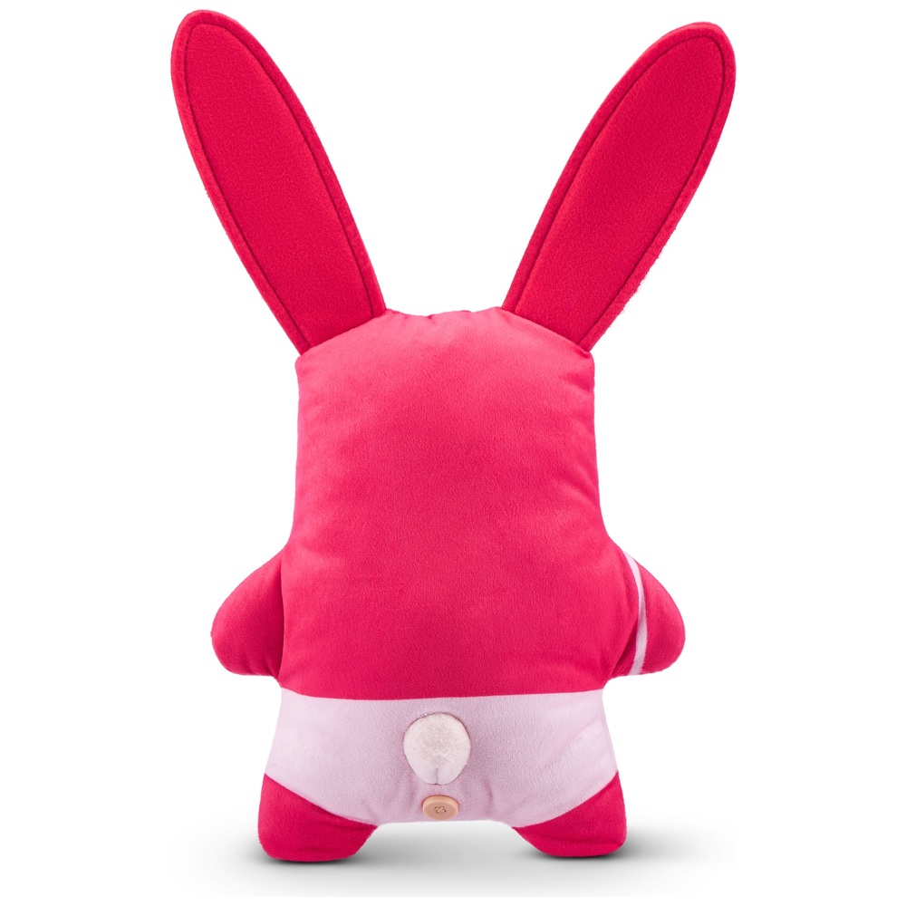 Fuggler Vacay Vibes by ZURU Plush Rabid Rabbit | Smyths Toys Ireland