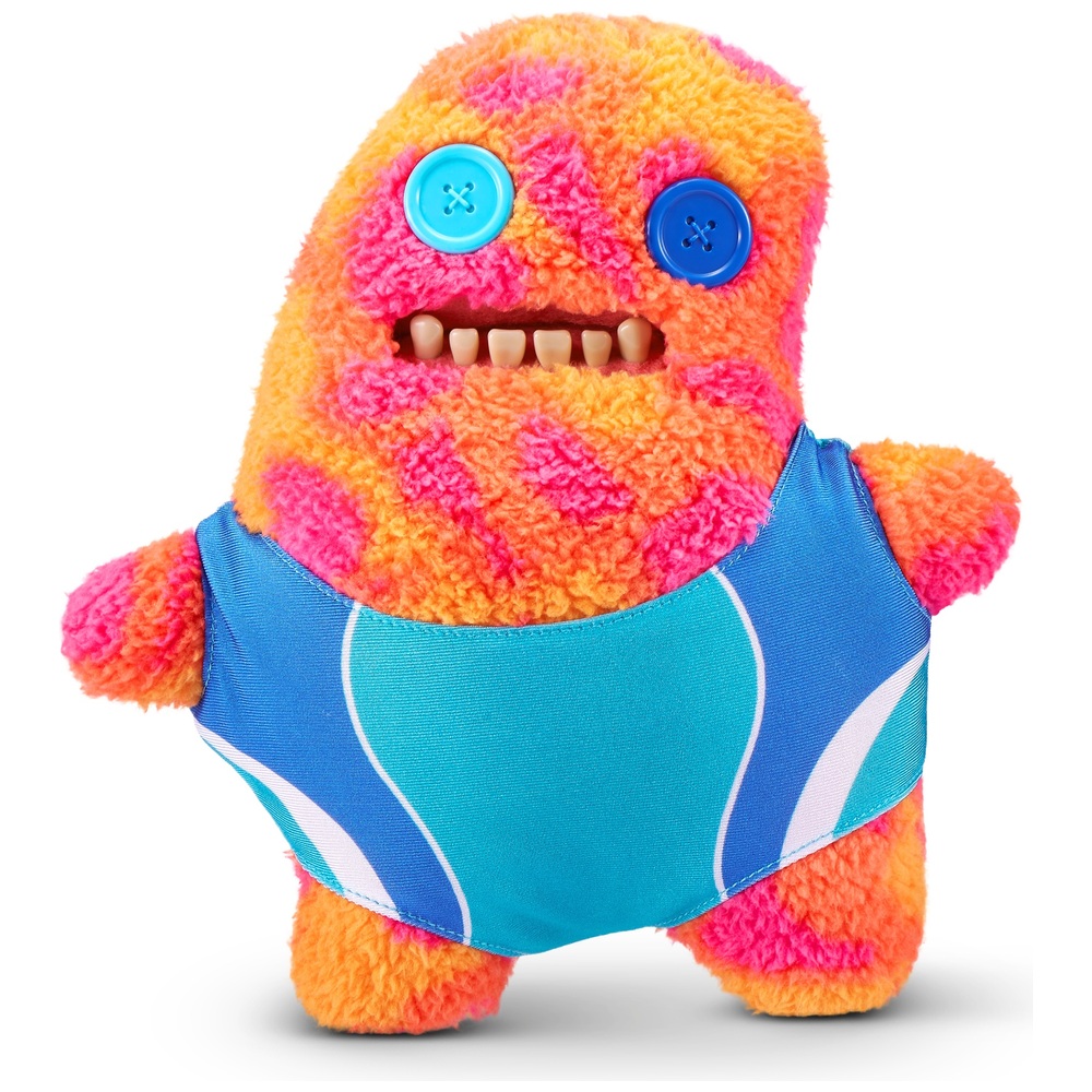 Fuggler Vacay Vibes by ZURU Plush Sir Splodge A Lot | Smyths Toys UK