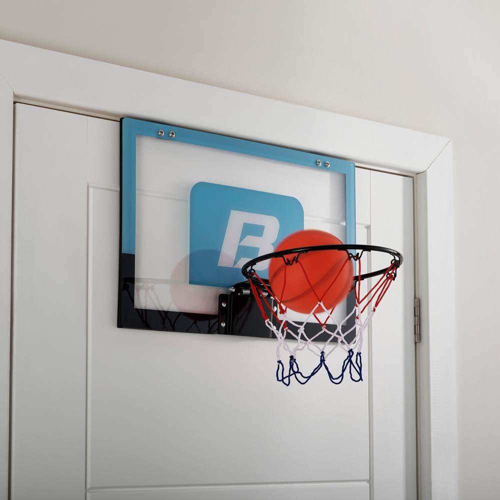 Over The Door Basketball Hoop Set | Smyths Toys UK