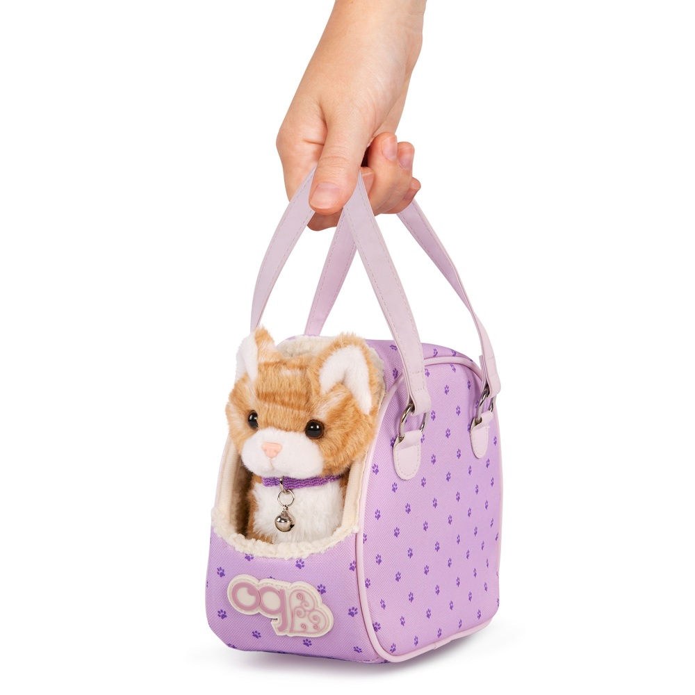 Our Generation Hop In Cat Carrier Set | Smyths Toys Ireland