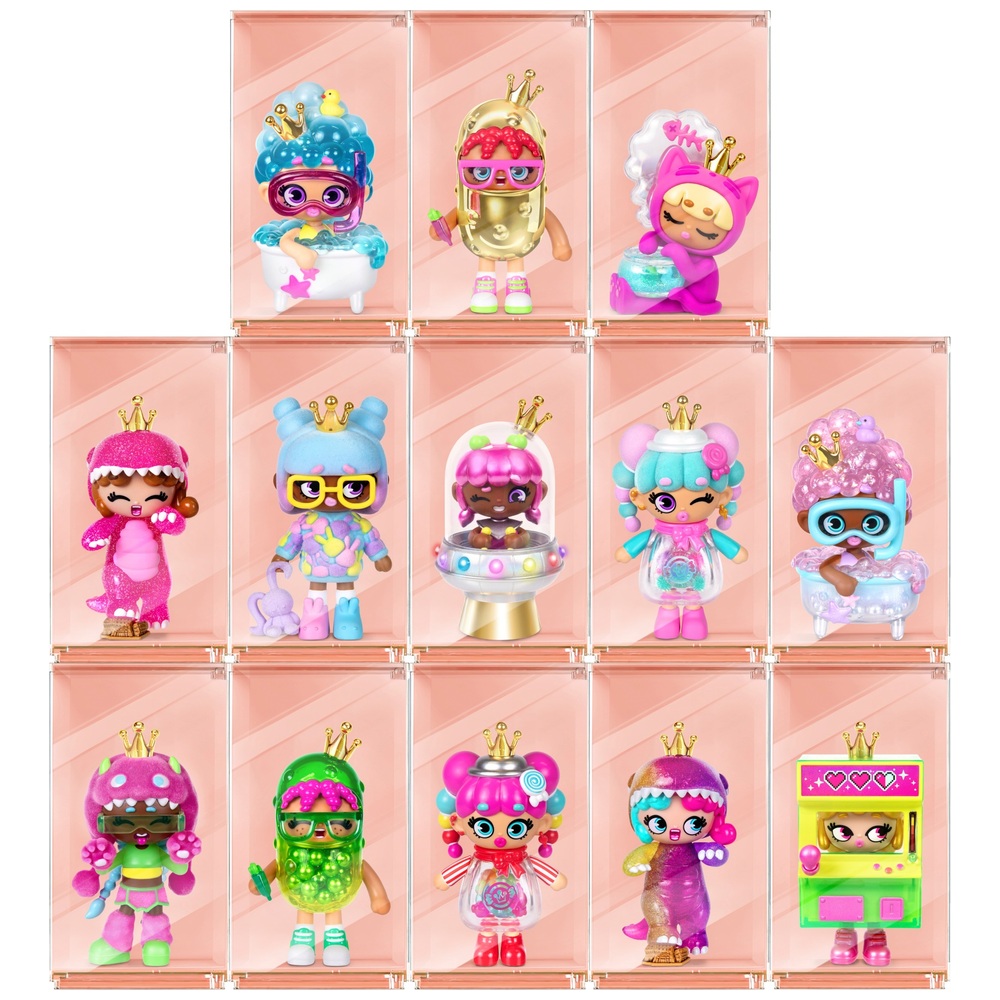 XOX Kweenie Quirky Kweens Mystery Figure Assortment | Smyths Toys UK