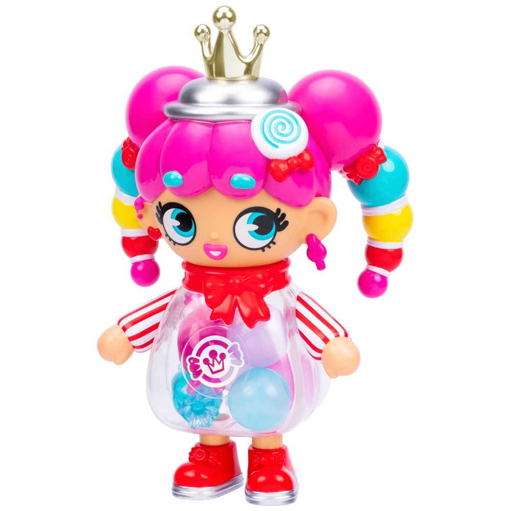 XOX Kweenie Deluxe Kween of Suga Figure | Smyths Toys Ireland