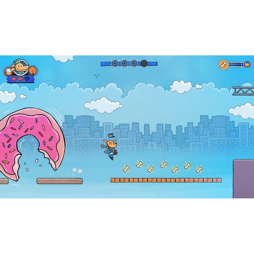 Dog Man: Mission Impawsible Nintendo Switch | Smyths Toys UK