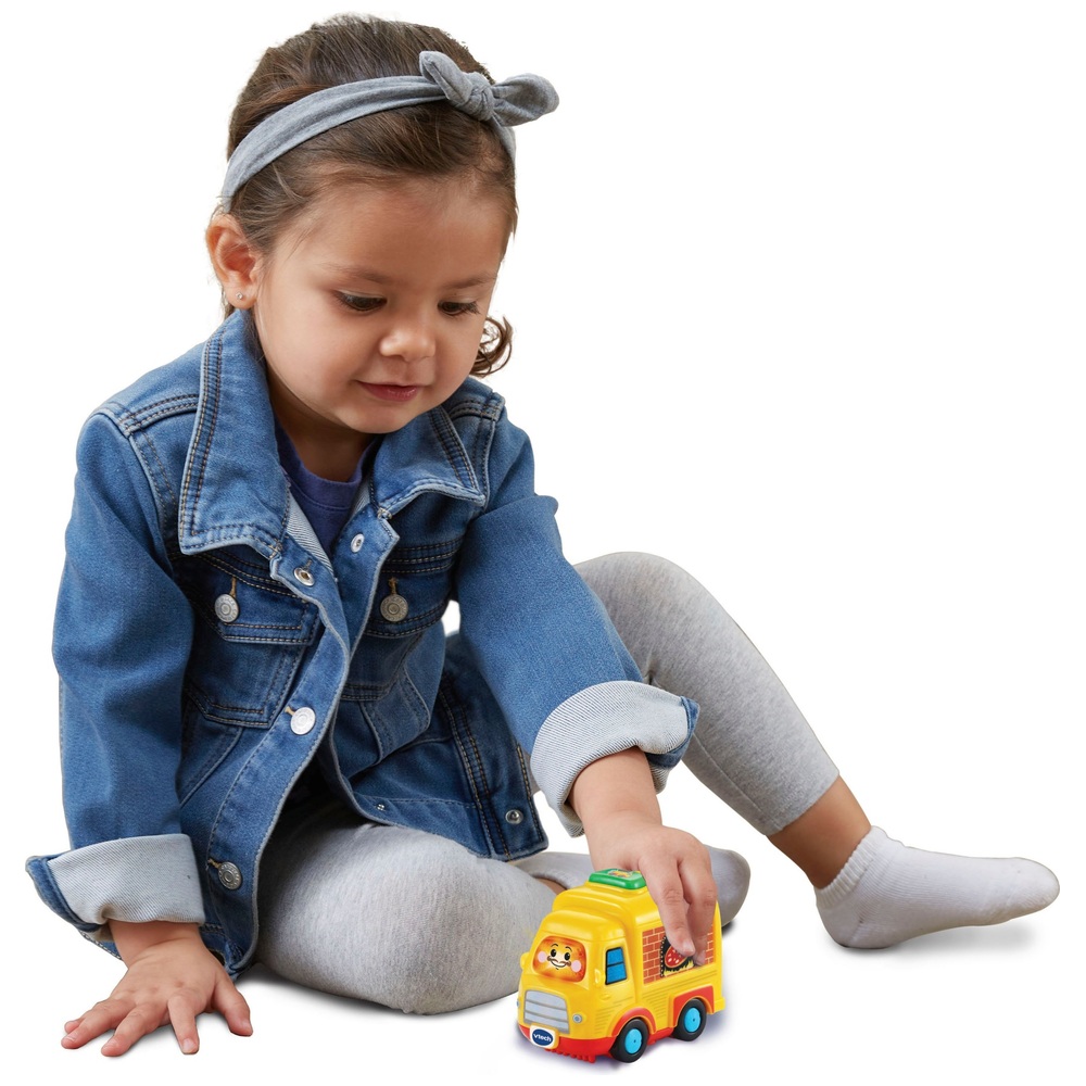 VTech Toot-Toot Drivers Pizza Truck | Smyths Toys UK