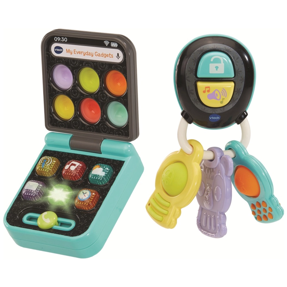 Vtech Baby Toys