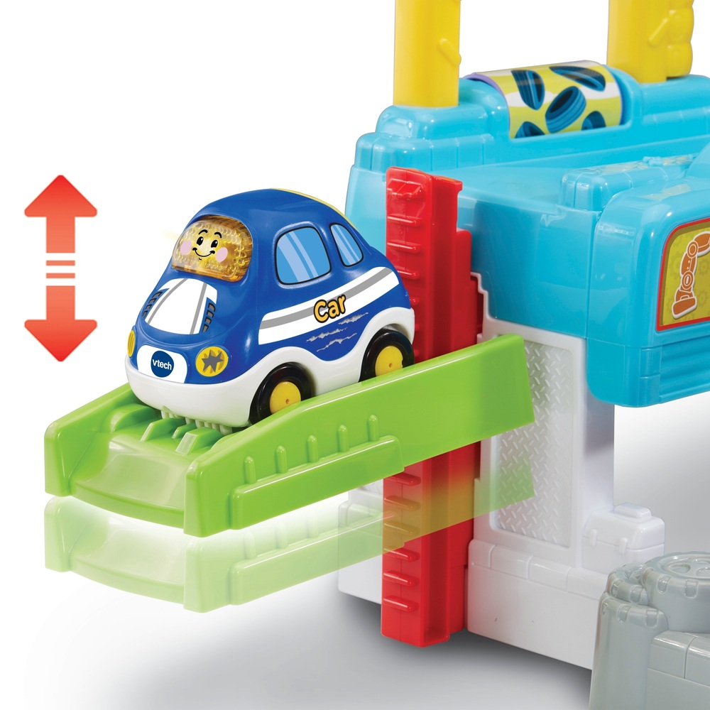 VTech Toot-Toot Drivers Repair Centre | Smyths Toys UK
