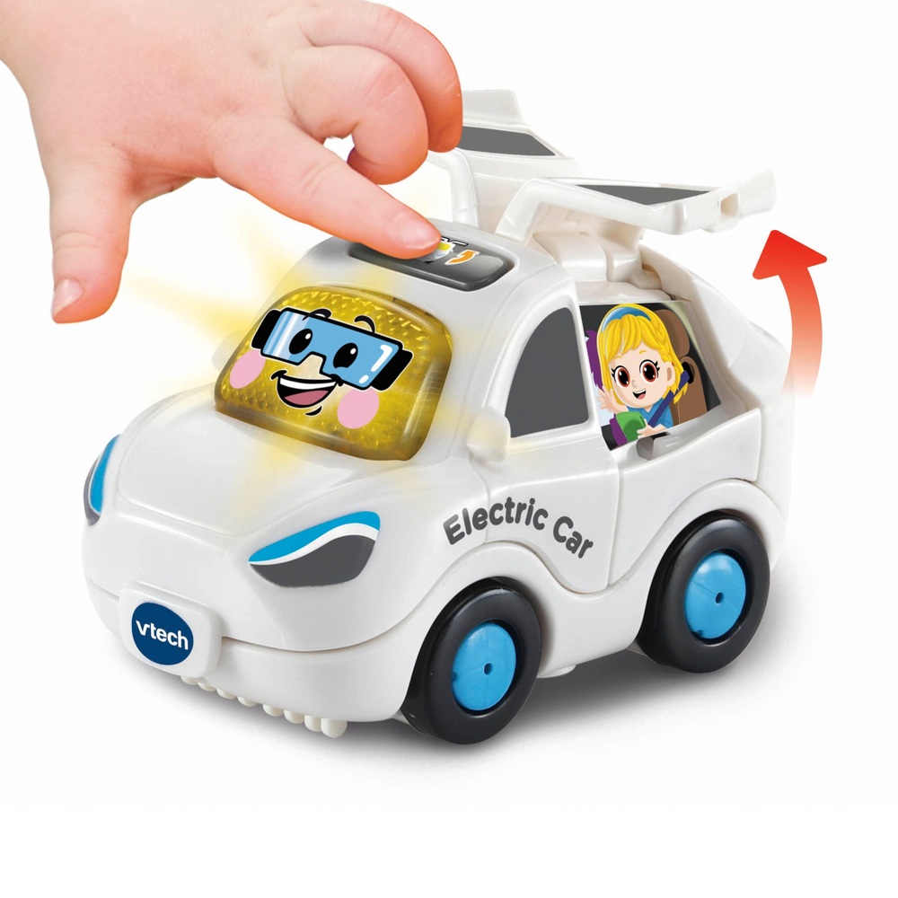 VTech Toot-Toot Drivers Electric Toy Car | Smyths Toys UK