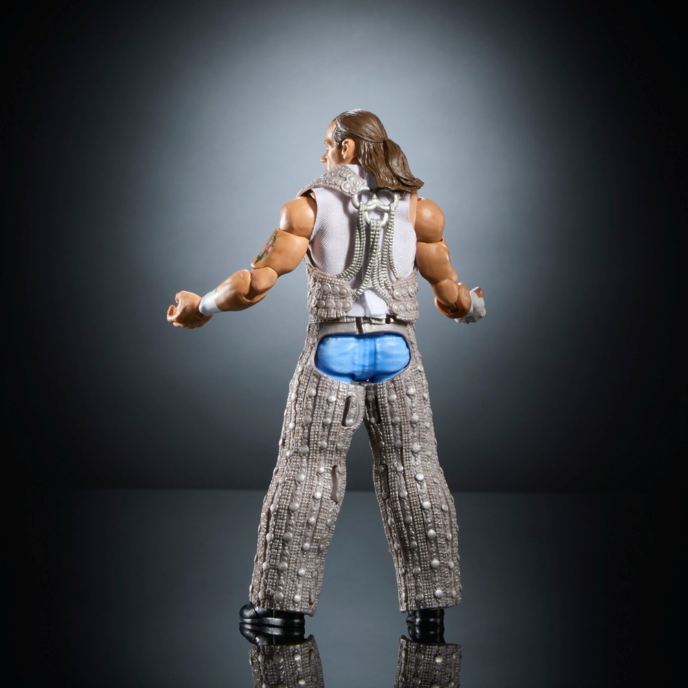 WWE Elite Collection Action Figures SummerSlam Shawn Michaels | Smyths Toys Ireland