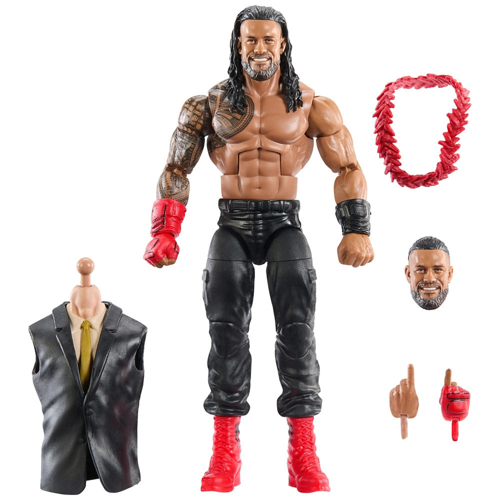 Lego Wwe Roman Reigns