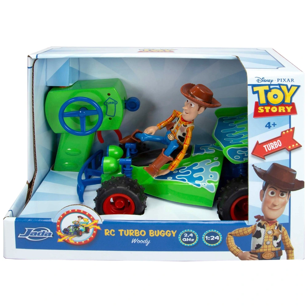 Toy Story Collection Rc
