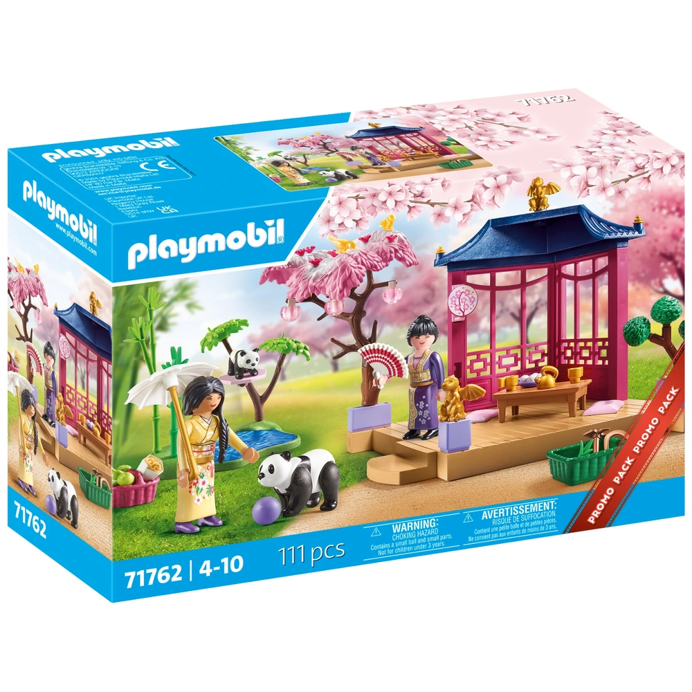 Playmobil China