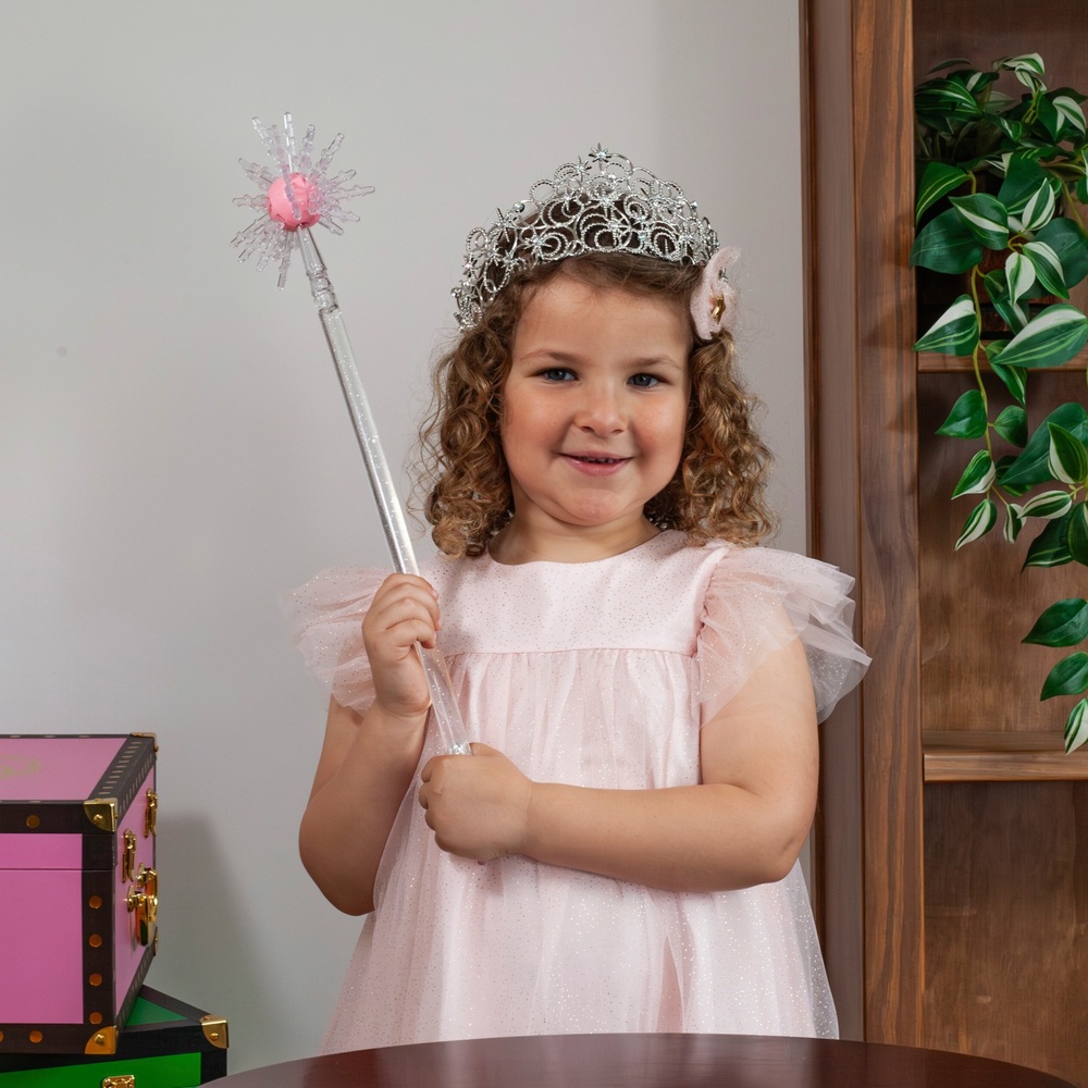Wicked Glindas Bubble Wand | Smyths Toys UK