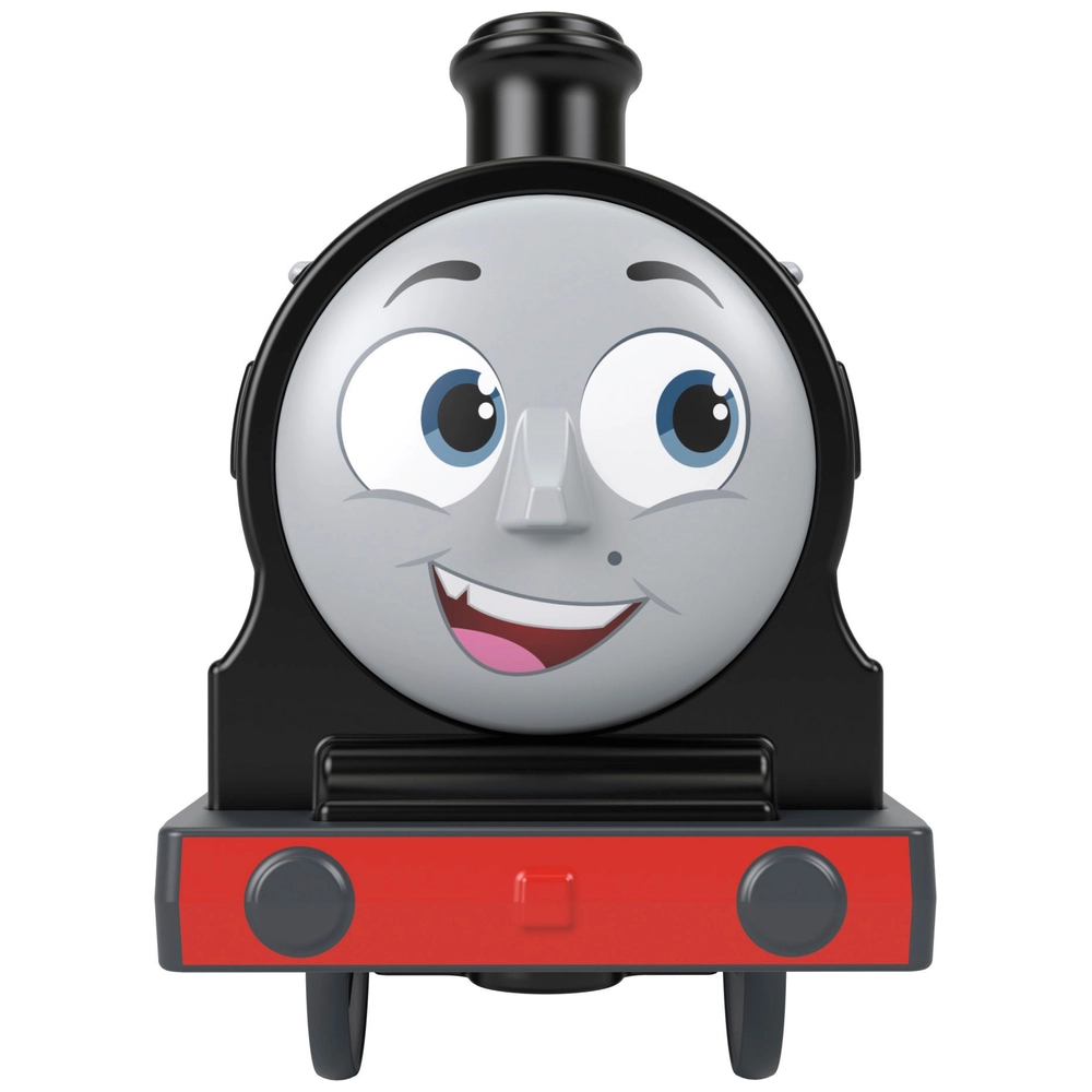Donald Thomas And Friends