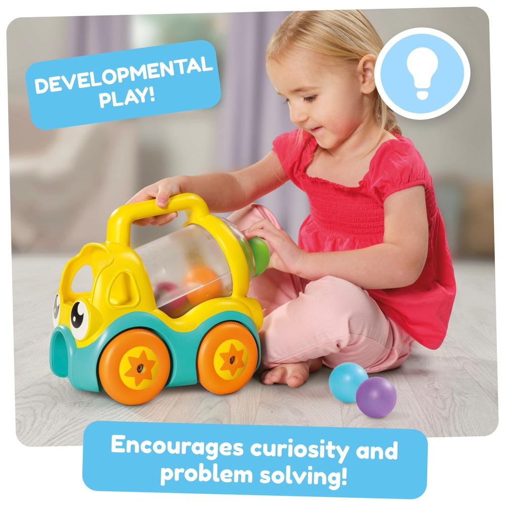 TOMY Toomies Pic & Pop Truck Toy | Smyths Toys UK