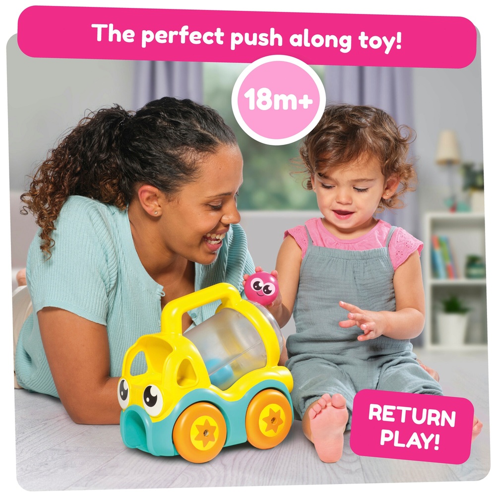 TOMY Toomies Pic & Pop Truck Toy | Smyths Toys UK