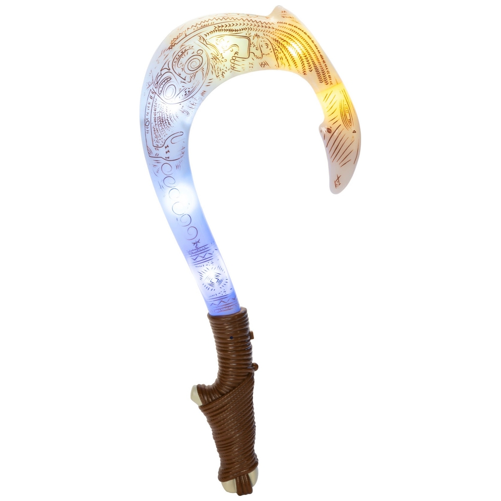 Disney Moana 2 Maui's Magical Fish Hook Toy | Smyths Toys UK