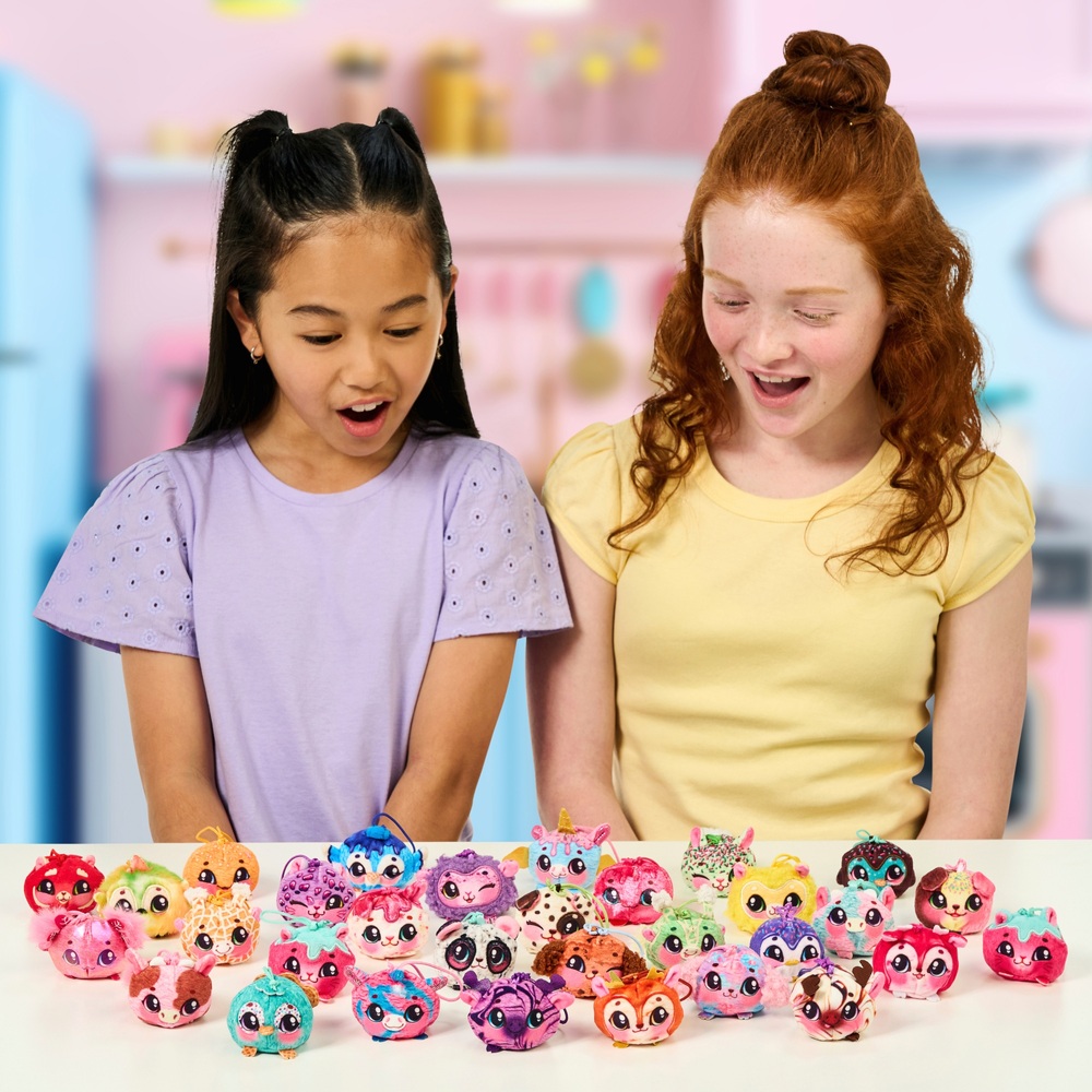 Cookeez Makery Yum Yumz Plüschtiere mit Duft 2er-Set sortiert | Smyths ...