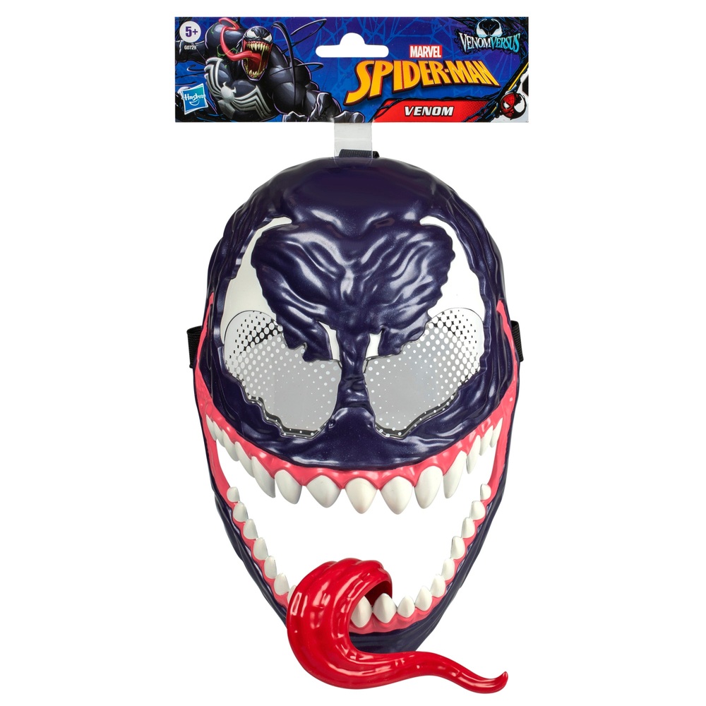 Marvel Spider-Man Venom Mask | Smyths Toys UK