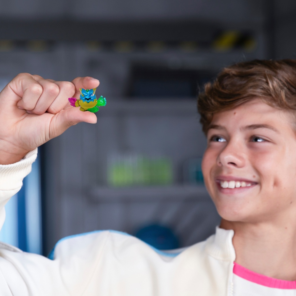 MrBeast Lab Swarms Atomic Series 5 Pack Assortment | Smyths Toys UK