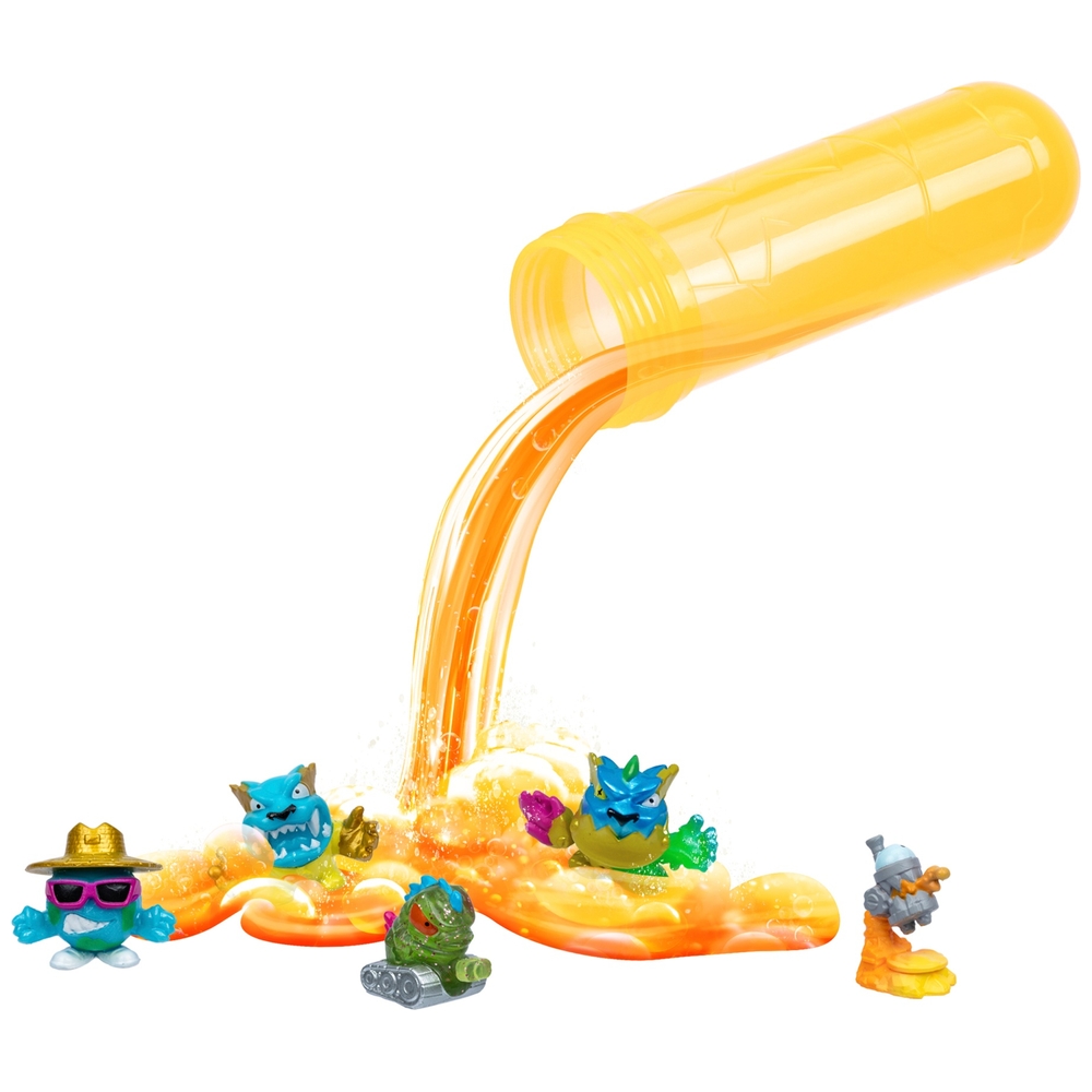 MrBeast Lab Swarms Atomic Series 5 Pack Assortment | Smyths Toys UK