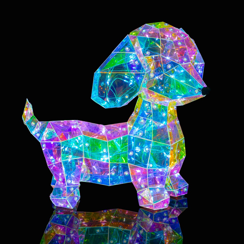 iDance Twinkle Doggie LED Light | Smyths Toys UK