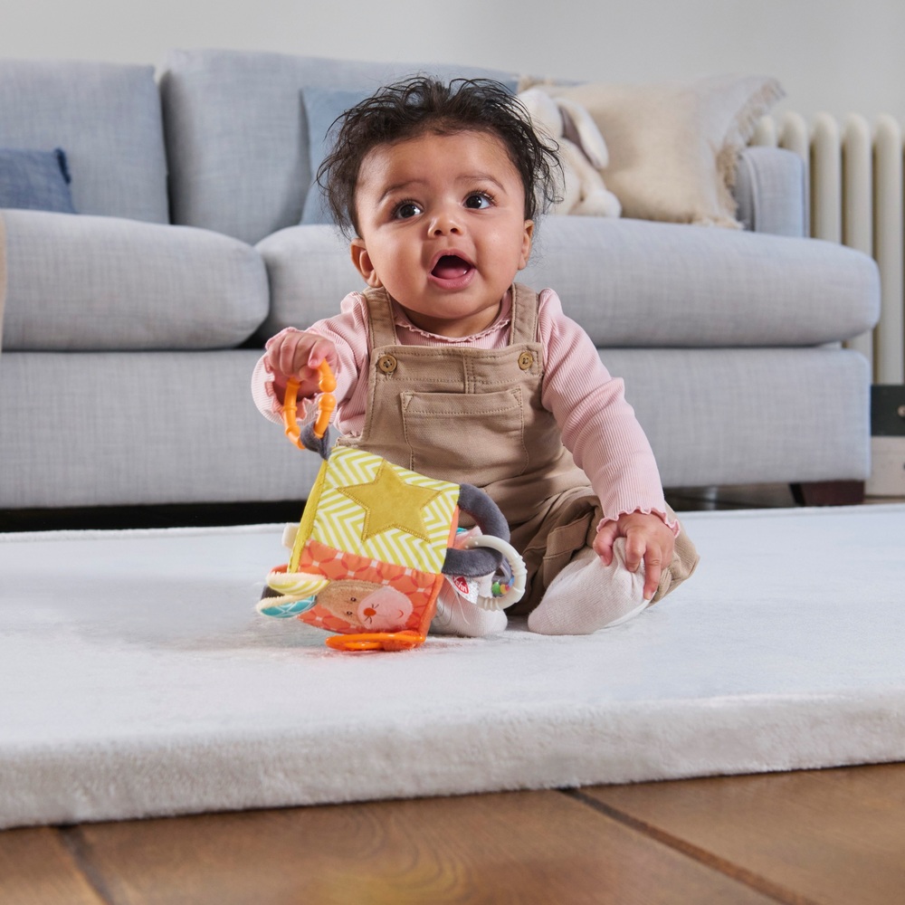 Little Discoveries by BeZou Soft Foam Play Mat Grey | Smyths Toys UK