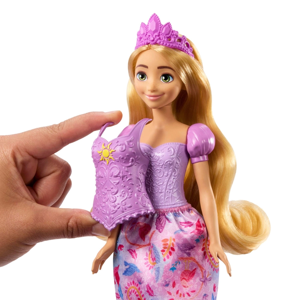 Disney Punk Prinzessinnen Rapunzel