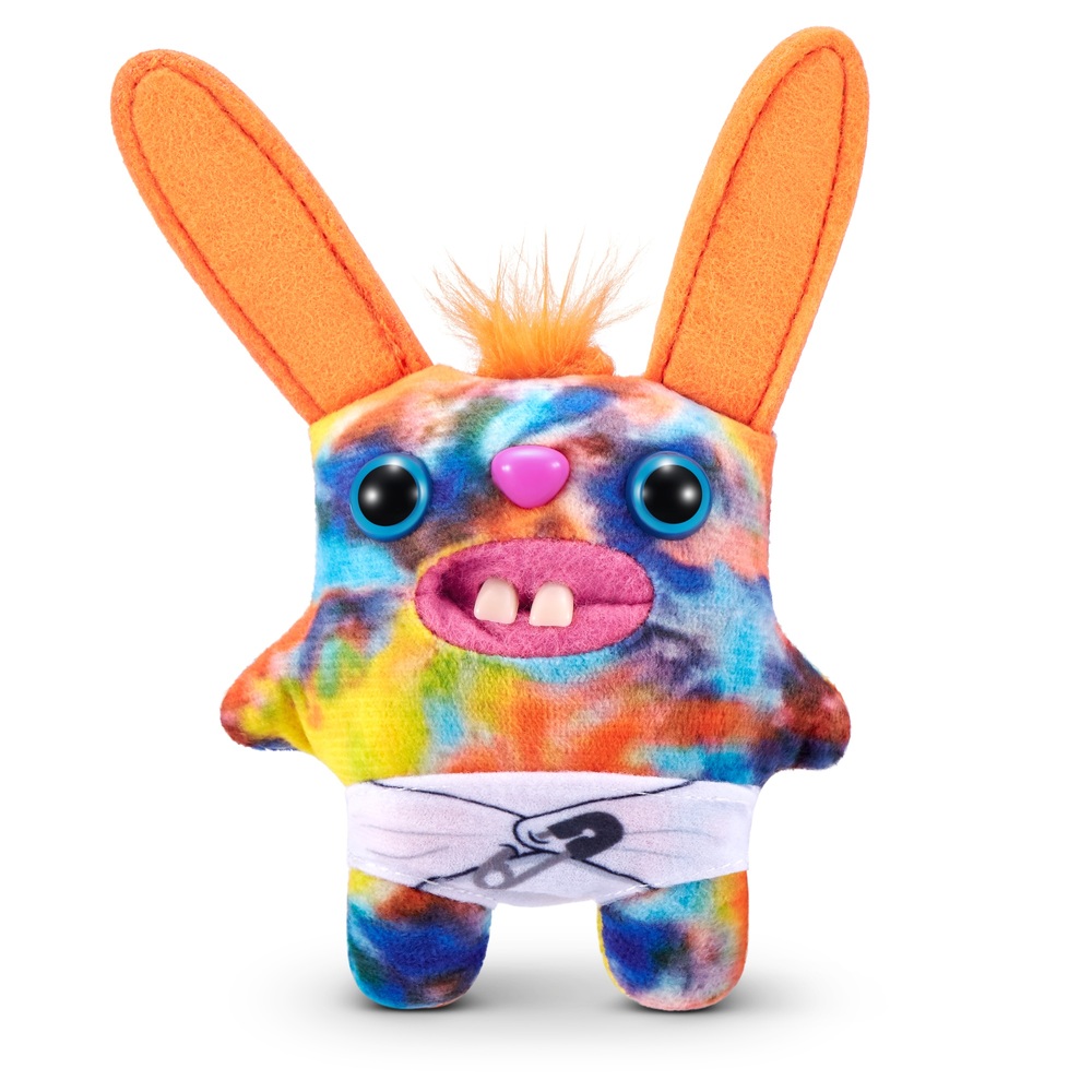Fuggler Baby Fugg by ZURU Plush Rabid Rabbit | Smyths Toys UK