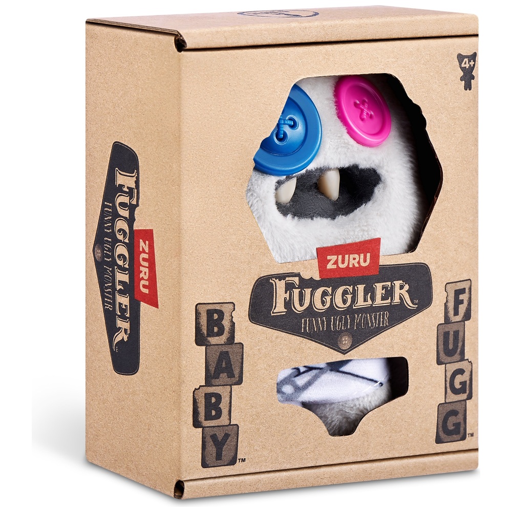 Fuggler Baby Fugg by ZURU Plush SaBQuoosh | Smyths Toys Ireland