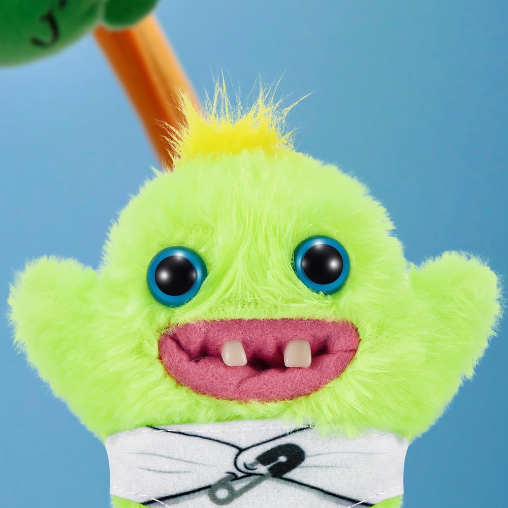 Fuggler Baby Fugg by ZURU Plush Shameless Goof | Smyths Toys Ireland