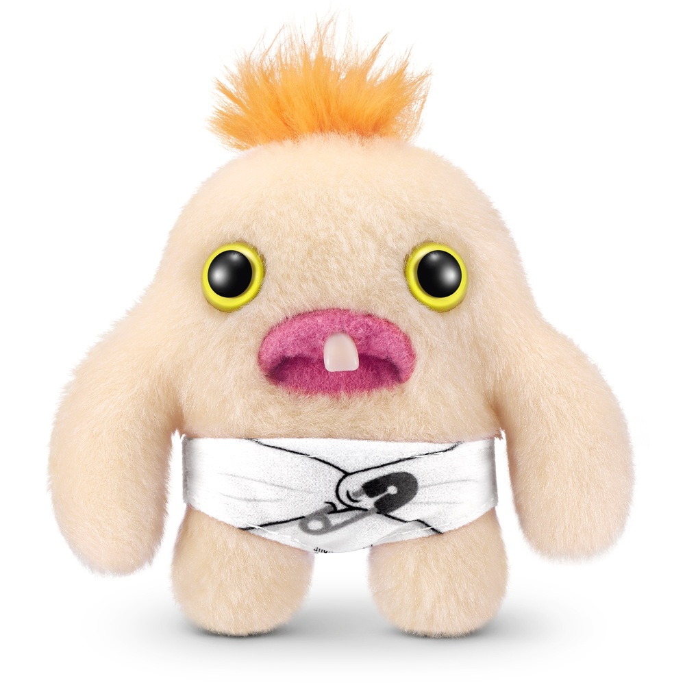 Fuggler Baby Fugg by ZURU Plush Mr Needles | Smyths Toys UK