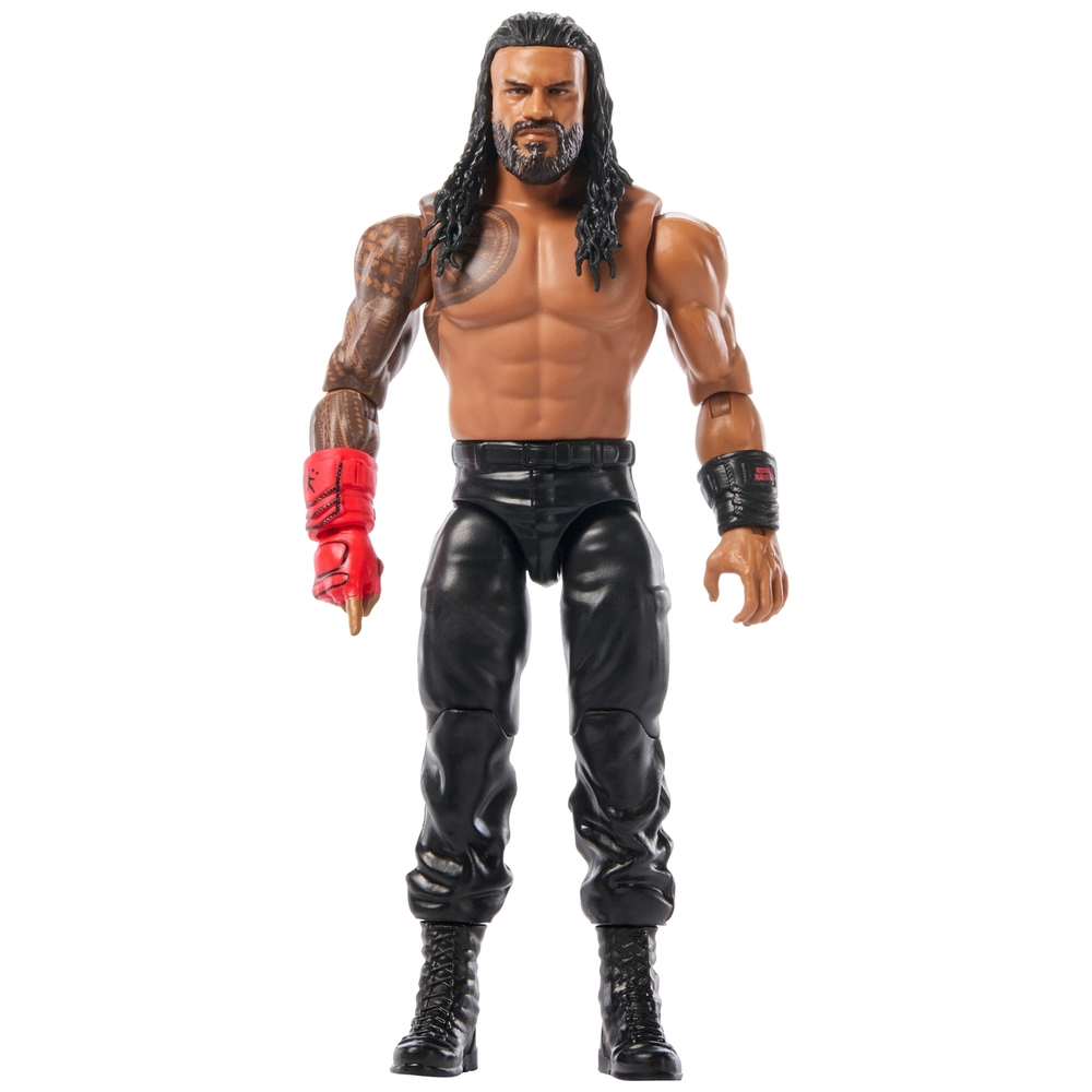 Lego Wwe Roman Reigns