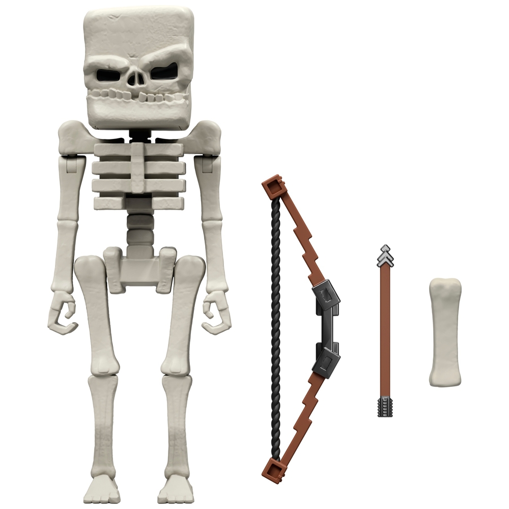 Minecraft Steve Fighting Skeleton Super Steve Vs Wither Skeletons By