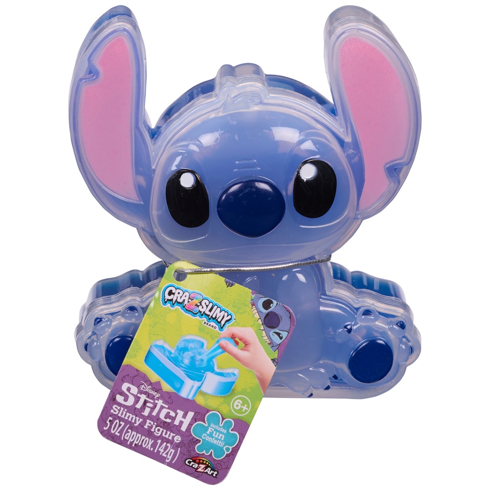 Cra-Z-Slimy Disney Stitch Figure 142g | Smyths Toys Ireland