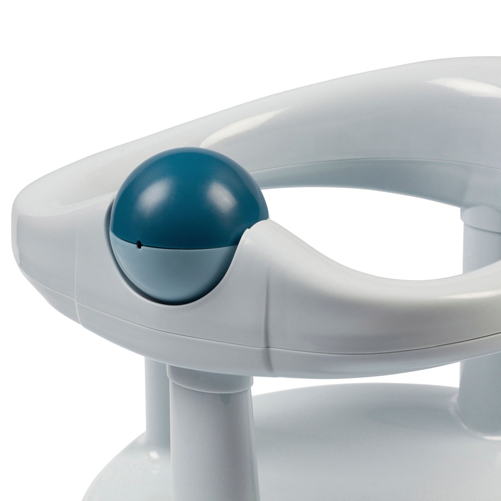 Bebeconfort drehbarer Badewannensitz blau | Smyths Toys Österreich