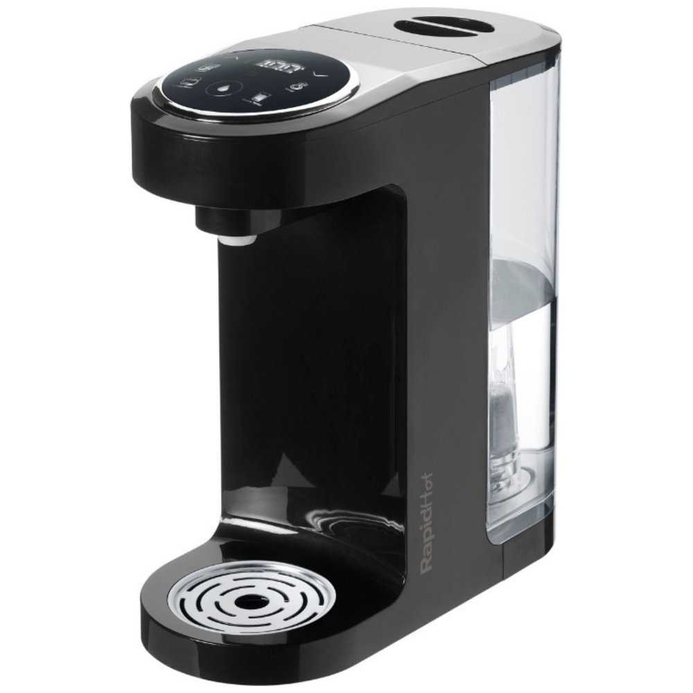 Nuby RapidHot Formula Preparation Machine Black | Smyths Toys Ireland