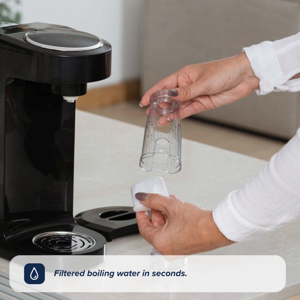 Nuby RapidHot Formula Preparation Machine Black | Smyths Toys Ireland