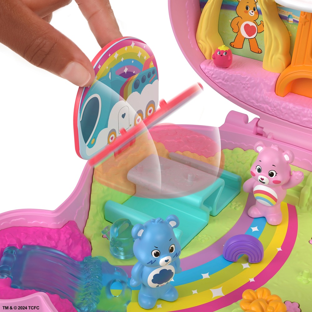 Polly Pocket Compact Care Bears | Smyths Toys UK