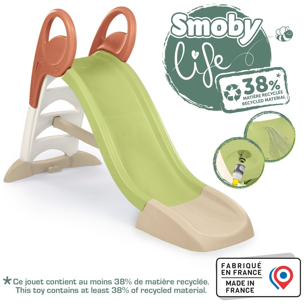 Smoby Rutsche KS mit Wasseranschluss 150 cm | Smyths Toys Österreich